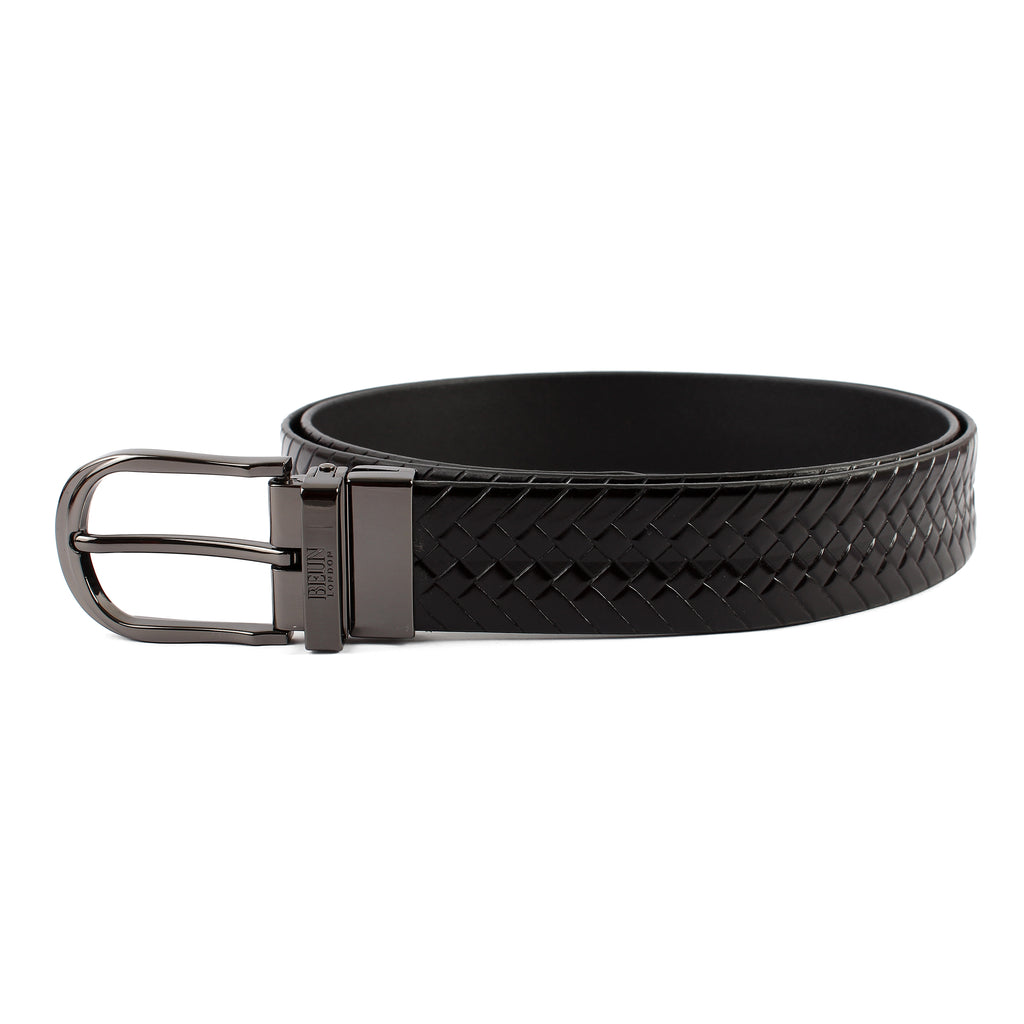 BEUN LONDON CUT TO SIZE GENUINE LEATHER BELT – BEUNLONDON